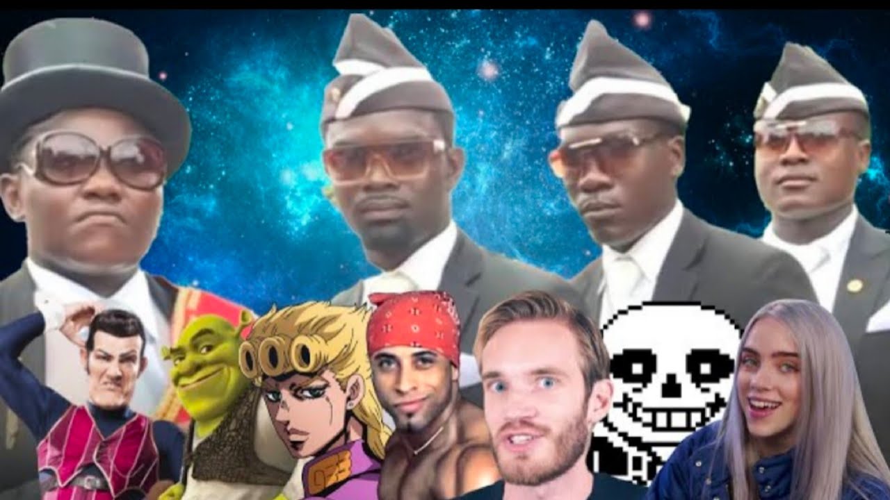 101 NAMES OF MEMES SONG - YouTube