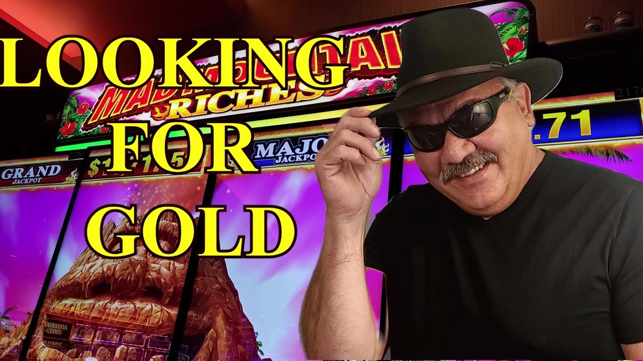 MAD MOUNTAIN RICHES LOOKING FOR GOLD 9 4 23 - YouTube