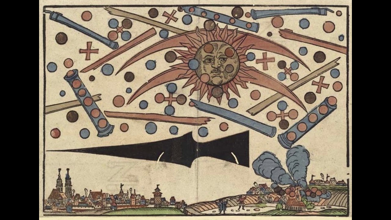 2020-04-14: UAP Review of 1561 Nuremberg Celestial Event - YouTube
