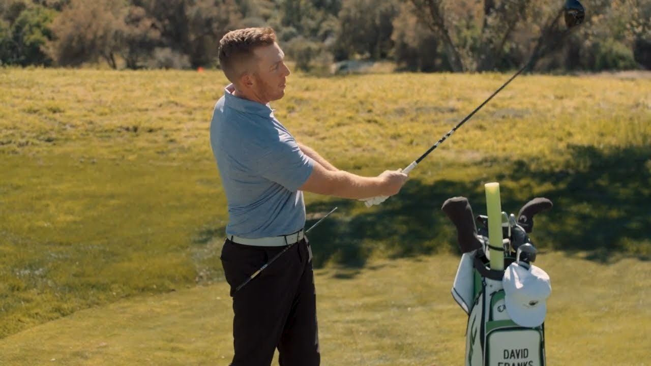 SCGA Swing Tip: David Franks, PGA - Don't Get Stuck - YouTube