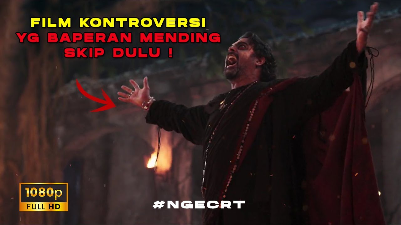 TERLALU KELAM DAN MENEGANGKAN | YANG BAPERAN SKIP DULU !!! - YouTube