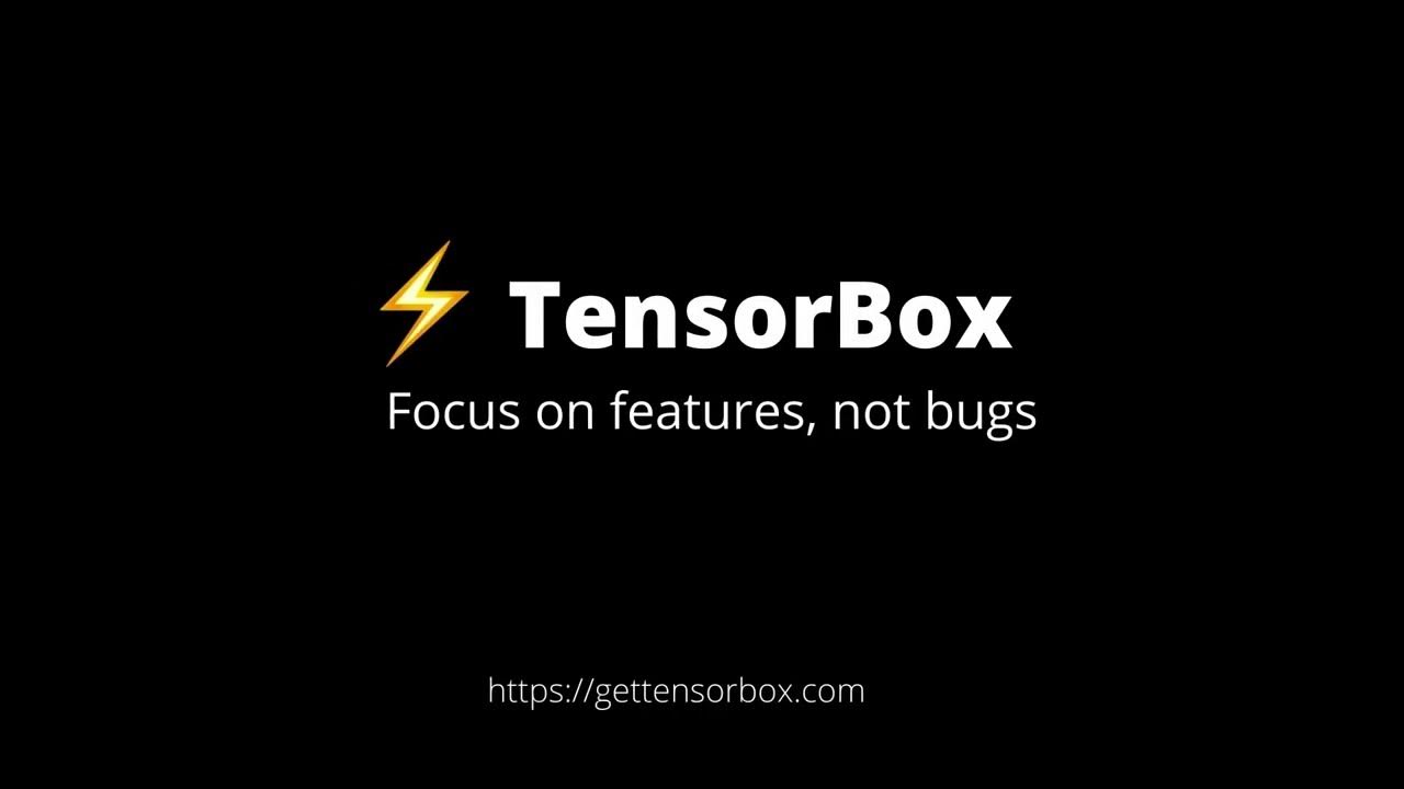 Tensorbox Code Demo - YouTube