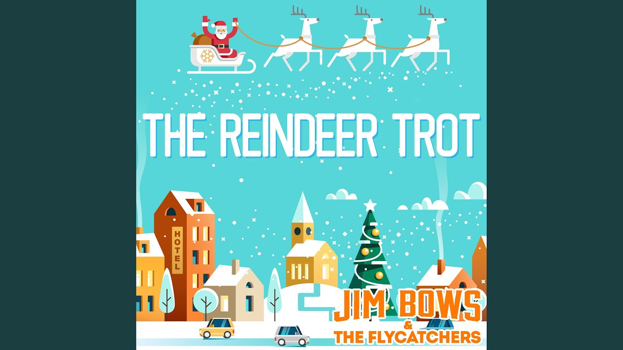 The Reindeer Trot - YouTube