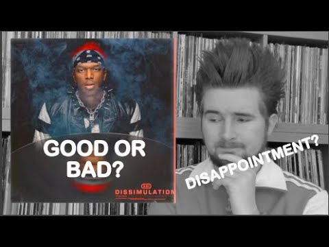 KSI DISSIMULATION - Is It A DISAPPOINTMENT? - YouTube