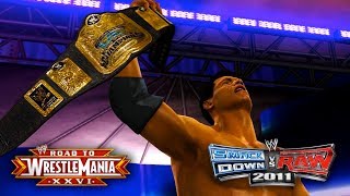 Wwe Championship 2011