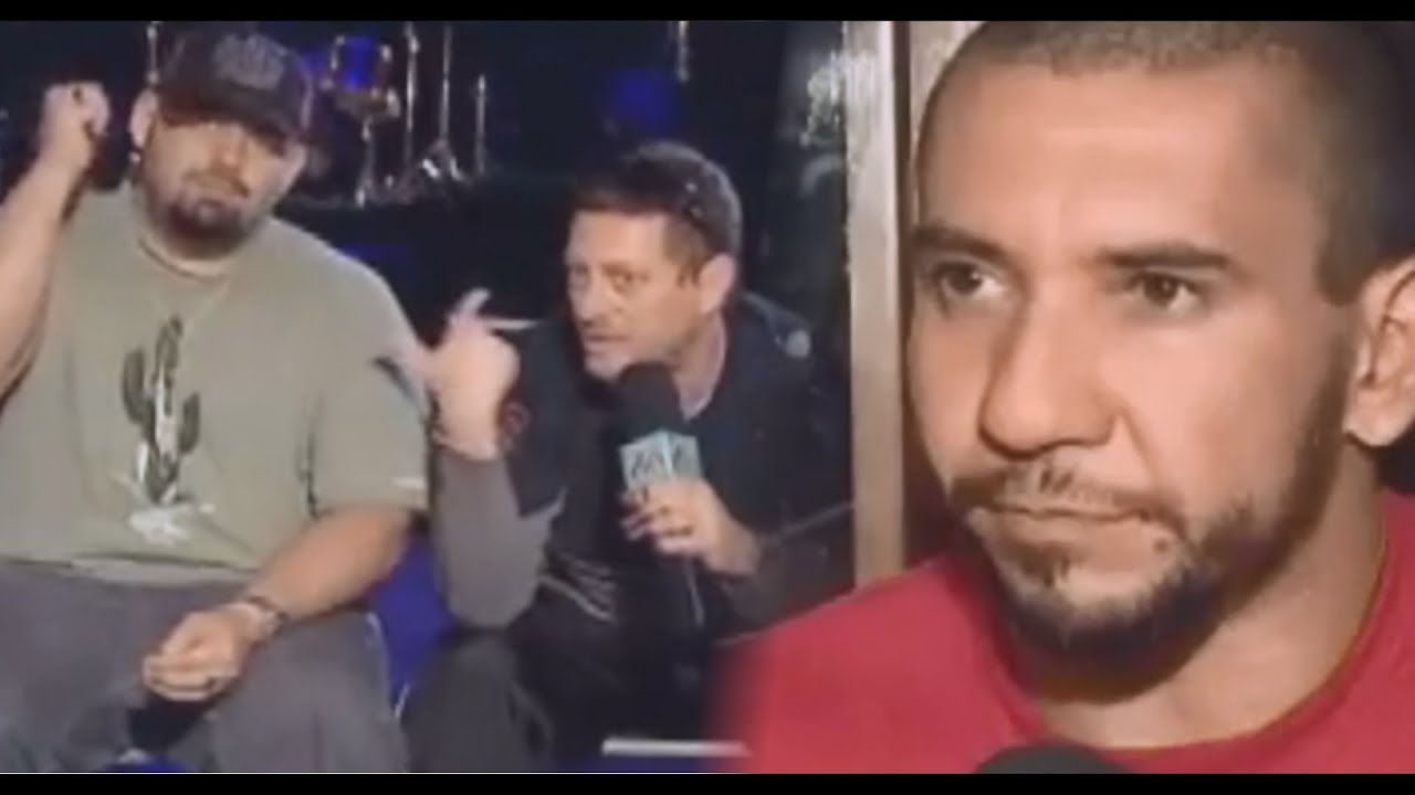 Raimundos e Rodolfo Abrantes em Entrevista 2009 - YouTube