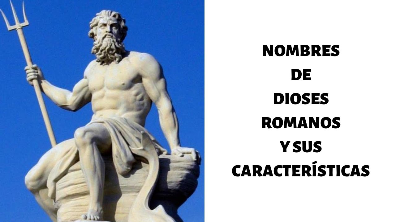 Todos Los Dioses Romanos – Principales Dioses De La Cultura Romana – ILAR