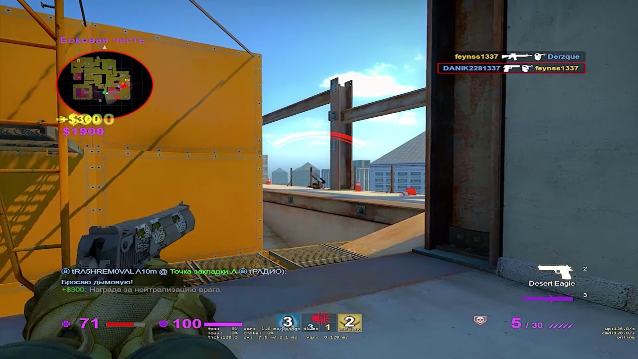BEST HIGHLIGHTS IN FACEIT 2K ELO - YouTube