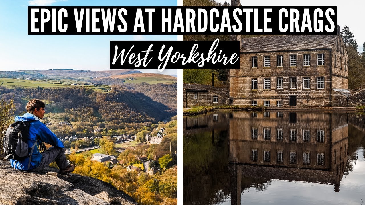 Hardcastle Crags - Epic Views and Scenic Trails for Everyone ...