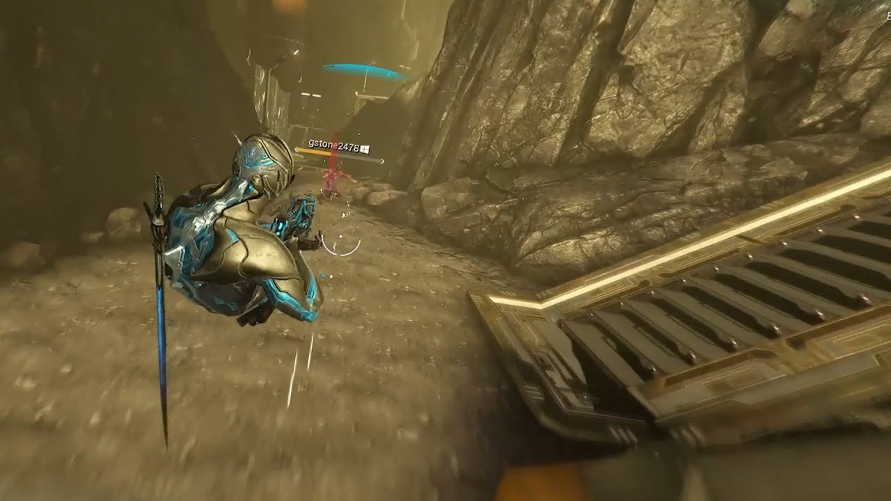 Sometimes bullets just don't do the job you know - Warframe - YouTube