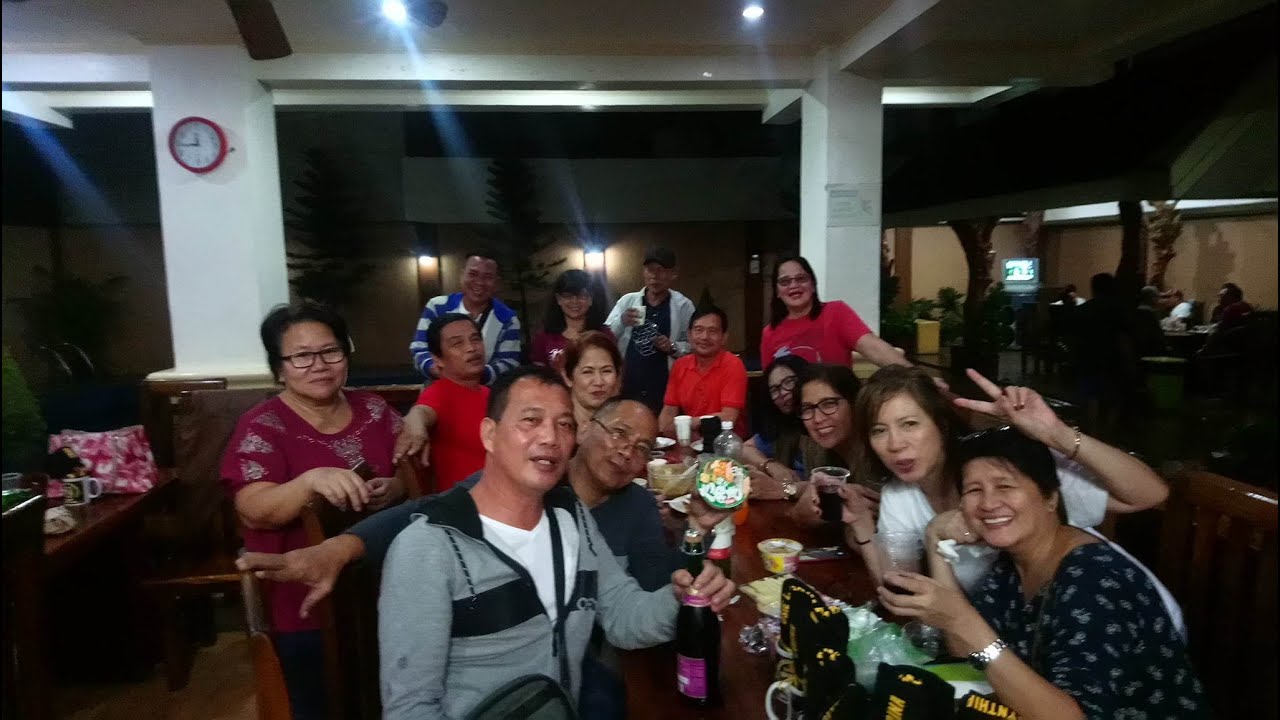 Part 2, Class Reunion BATCH "74"Bbayan Elem School - YouTube