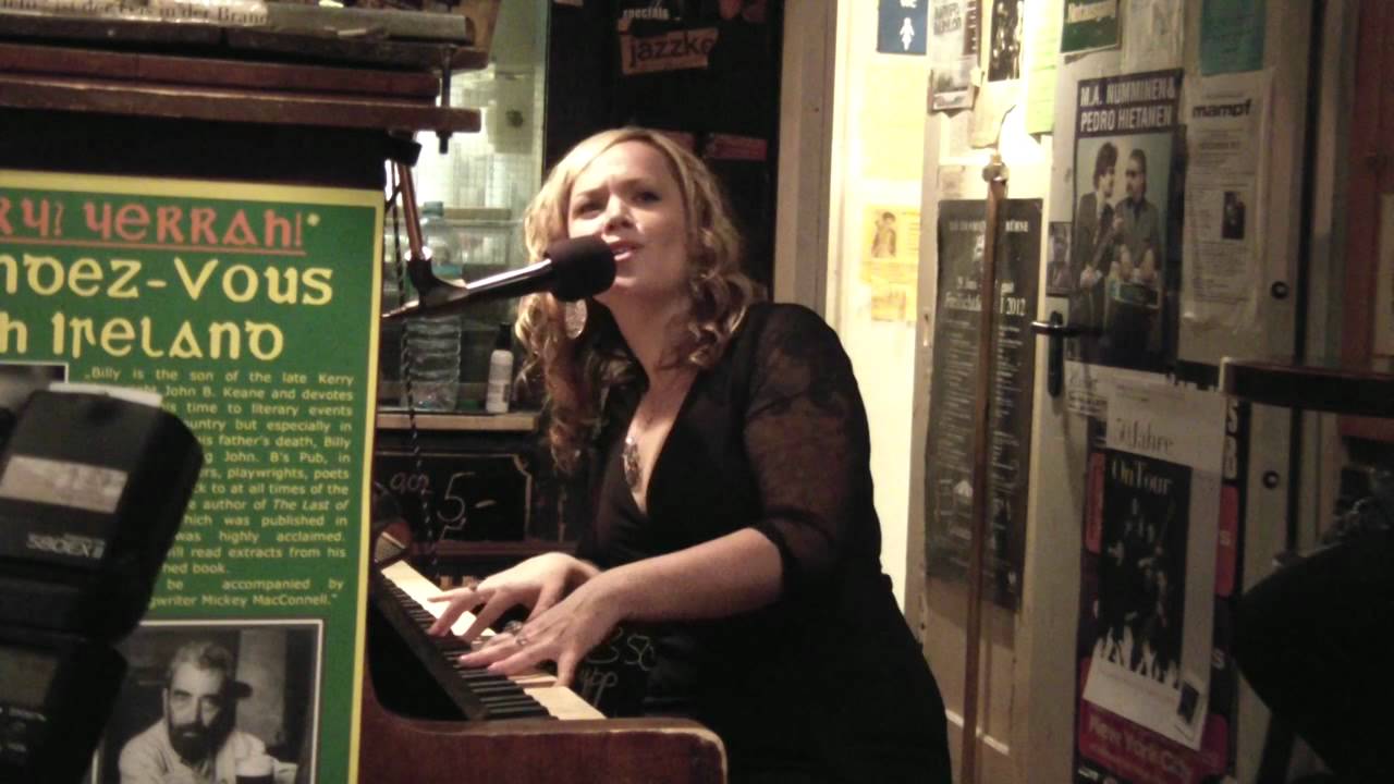 Allison Crowe - There Is - YouTube