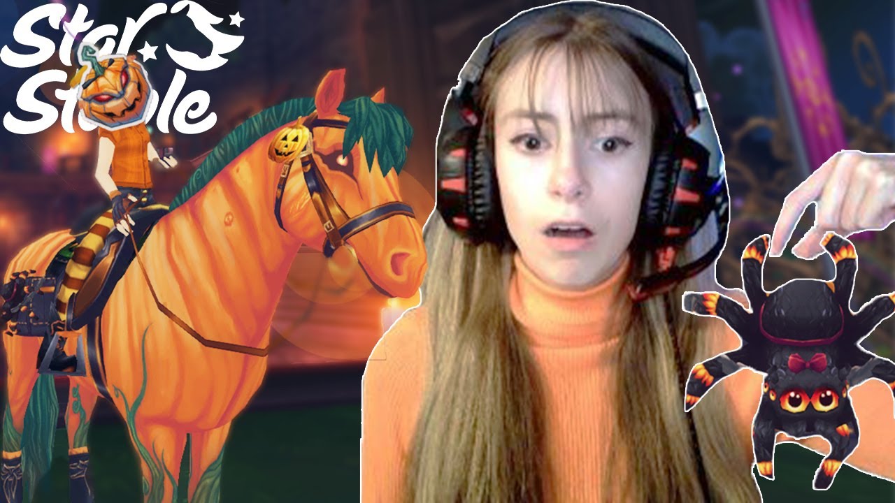 Getting The FREE SPIDER PET! | Star Stable Updates | SSO - YouTube
