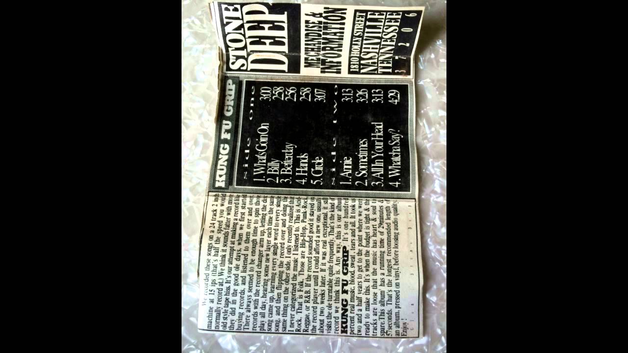 Stone Deep - "All In Your Head" - YouTube