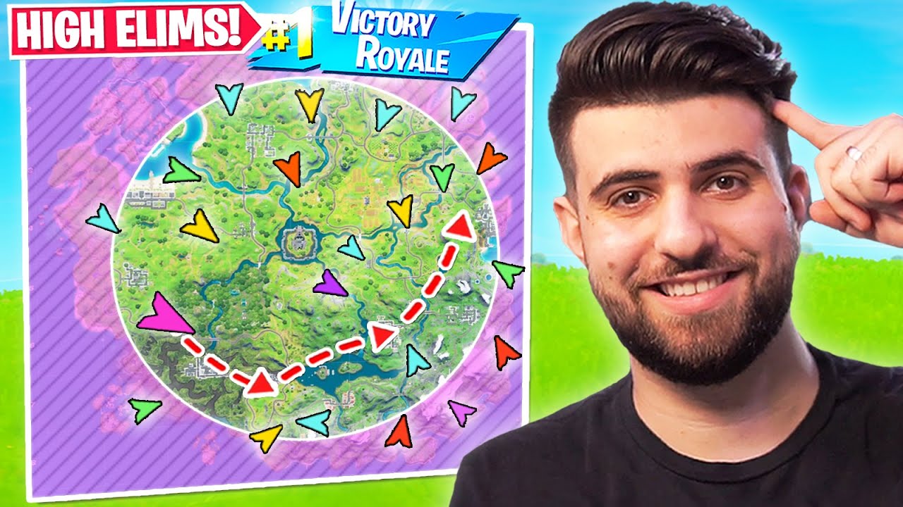 How to get HIGH KILL games in Fortnite Season 3... (Fortnite ...