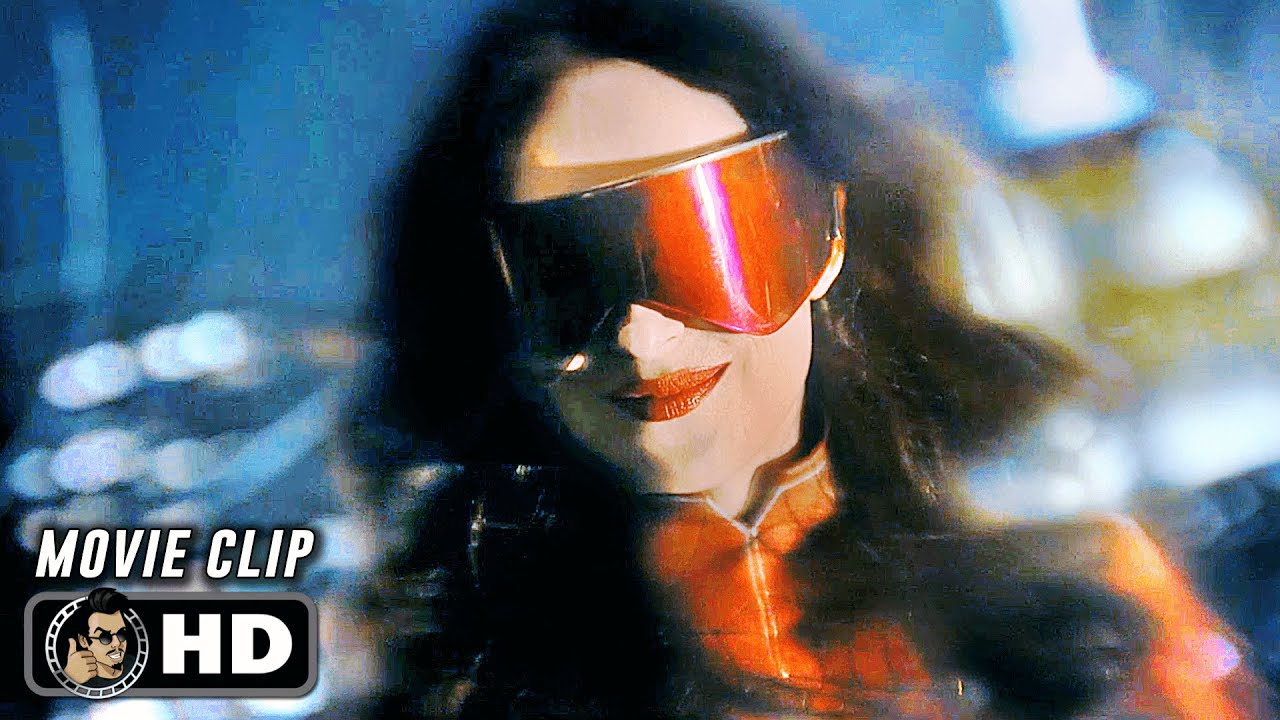 Ending Scene | MADAME WEB (2024) Movie CLIP HD - YouTube