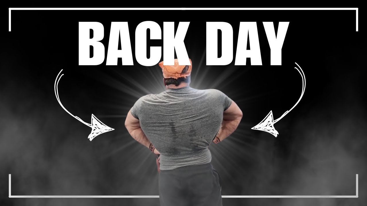 TRAIN BACK LIKE A BEAST - YouTube