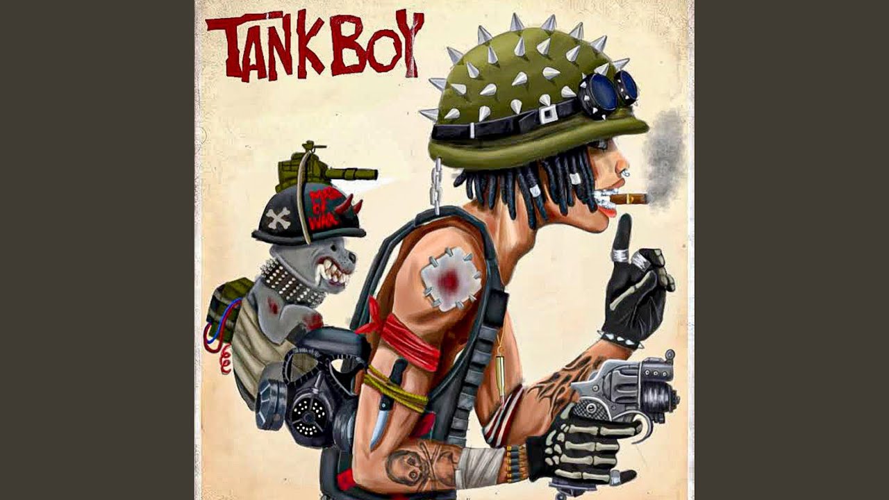 Tank Boy - YouTube