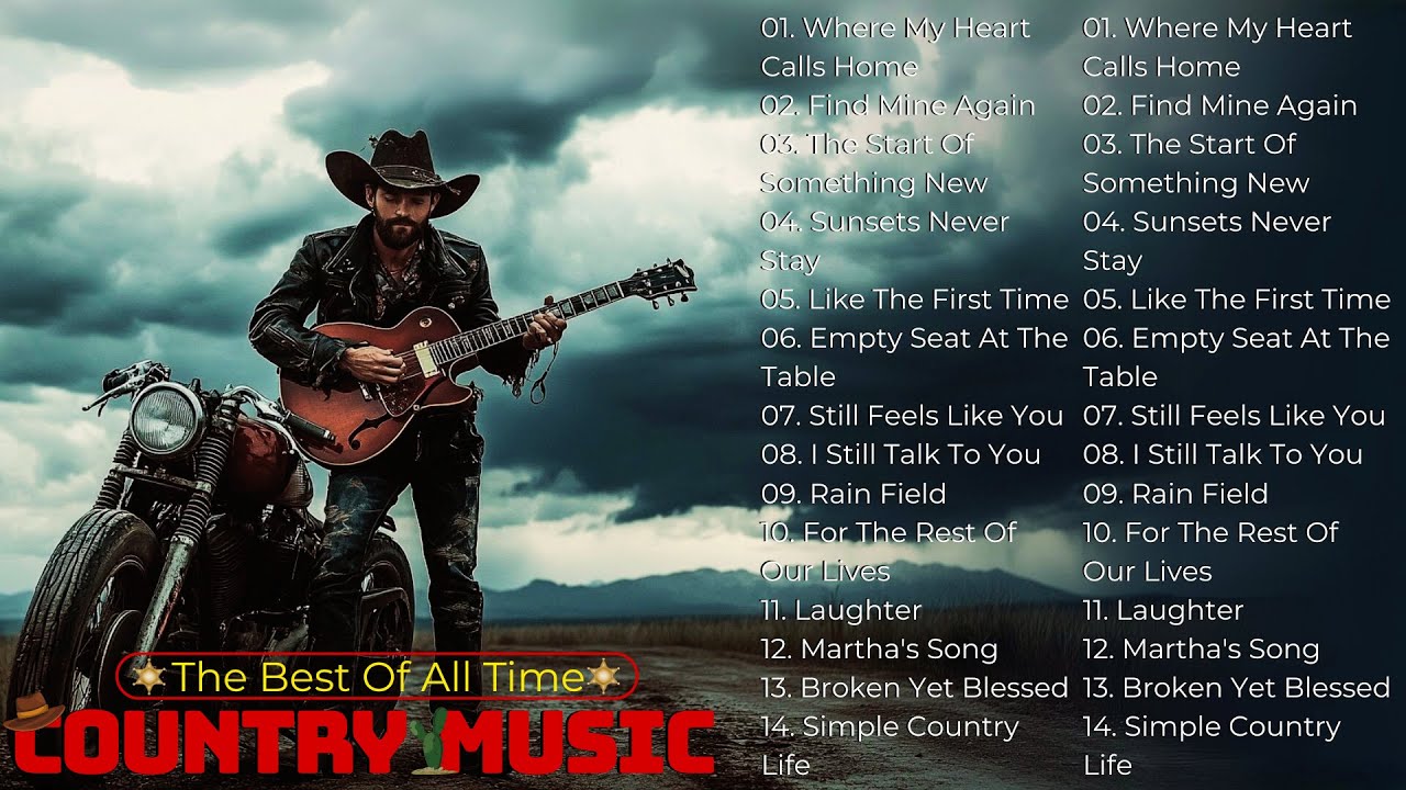 Country Melodies ~ Country Music Takes Us Back To Peaceful Moments Of ...