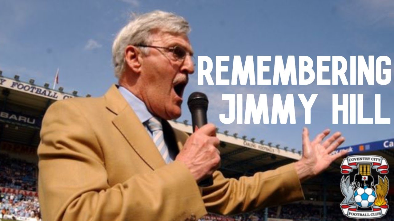 REMEMBERING JIMMY HILL DAYS - YouTube