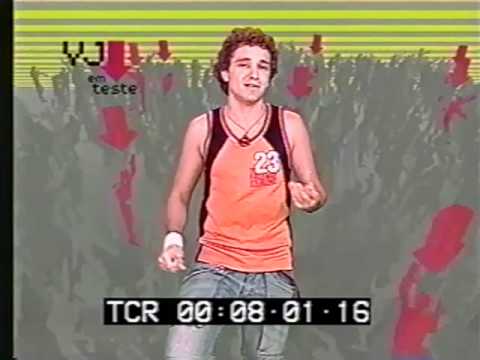 Disk MTV Vj em Teste (Caco de Castro) - YouTube