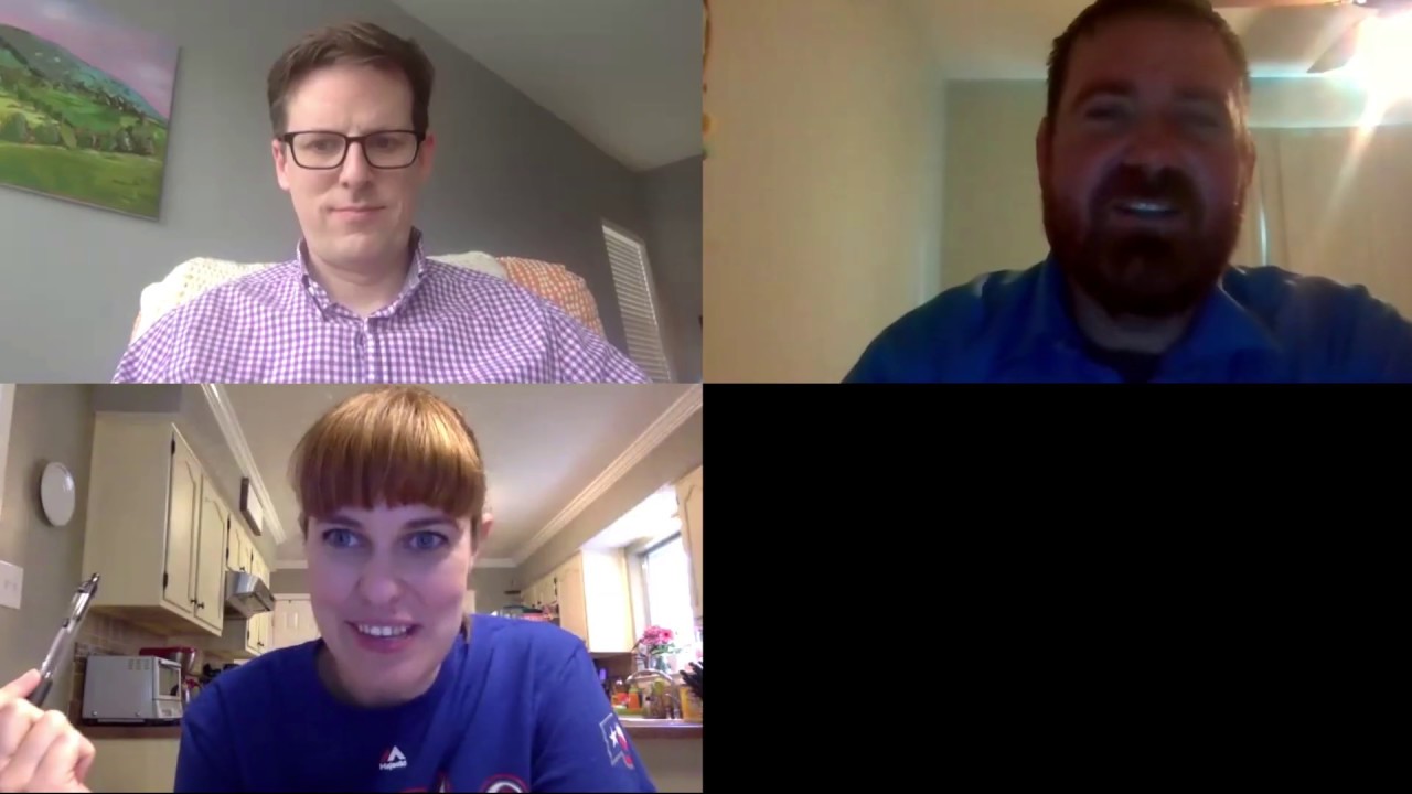 Ep. 94 Ellen Sable, Rev. Matt Gaventa, Rev. Krystal Leedy - YouTube