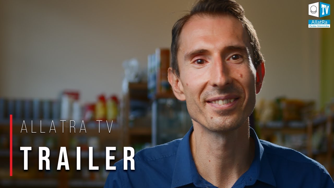 Peter Planieta | Zdravá strava v tvorivej spoločnosti | TRAILER - YouTube