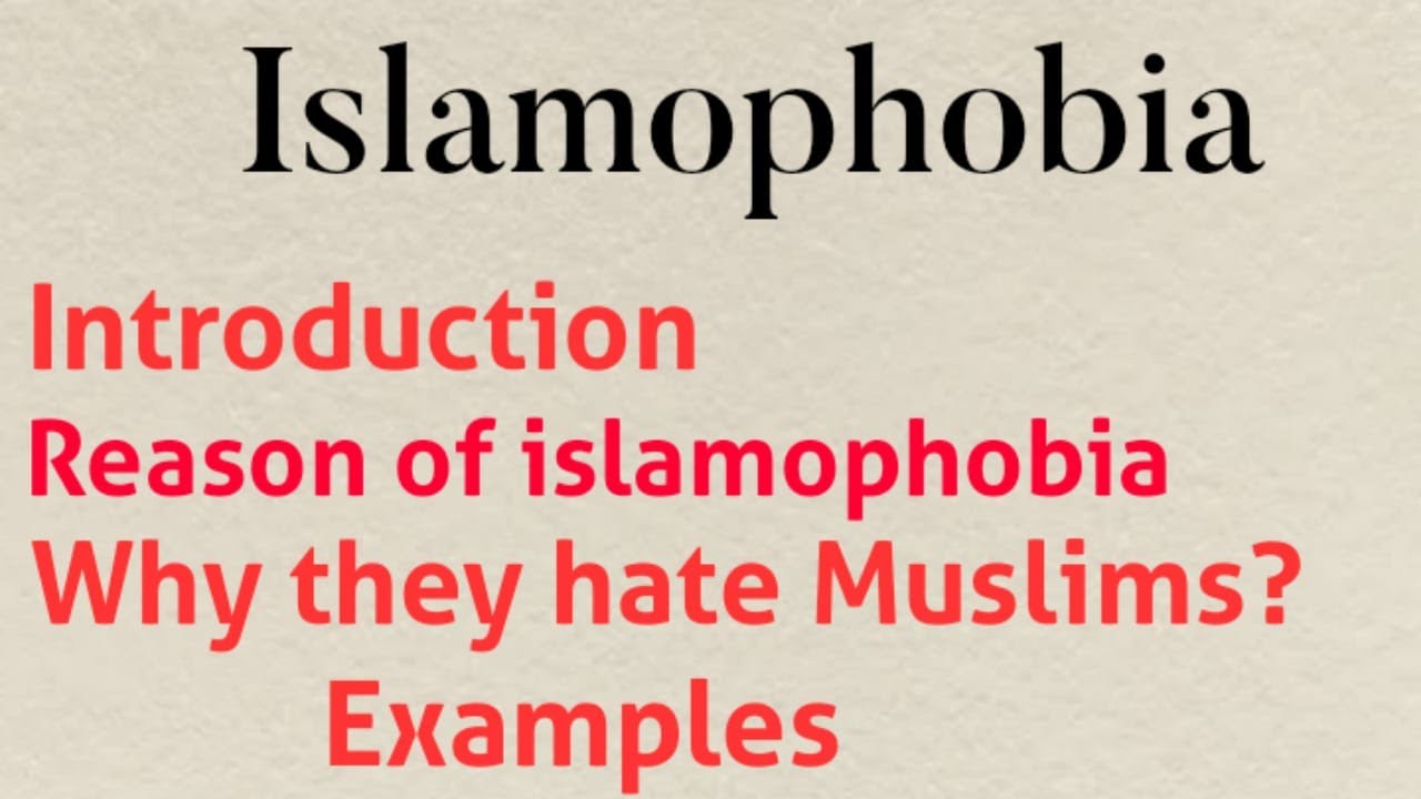 ISLAMOPHOBIA | ISSB GROUP DISCUSSION | ISSB ESSAY | INITIAL INTERVIEW ...