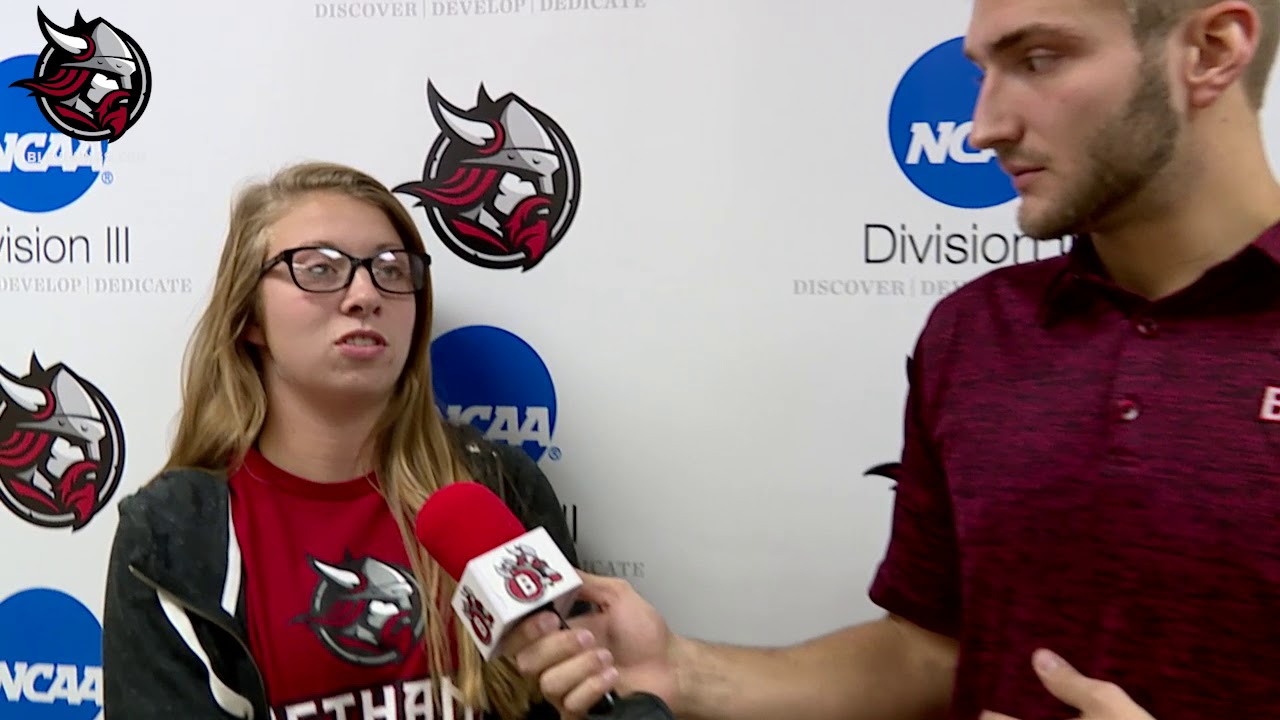 Maddie Perry Earns UMAC Player of the Week - YouTube