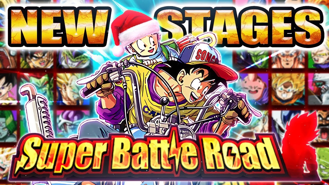 CAN WE BEAT EVERY STAGE FIRST TRY?! 10 *NEW* Global Super Battle Road ...
