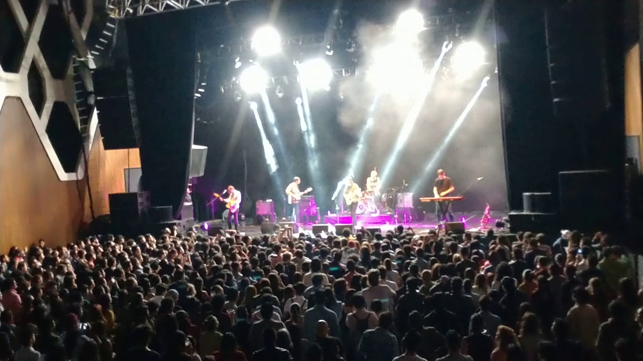 Wild Nothing - Wheel of Misfortune - Live Mexico City - YouTube