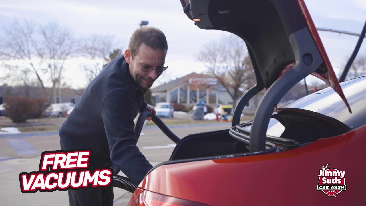 Jimmy Suds Car Wash- Unlimited Wash Clubs | Buy One Wash, Get One Month ...