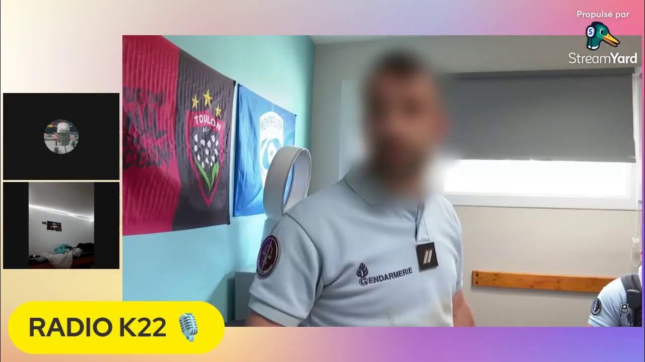 🔴Radio K22 🎙️ - YouTube