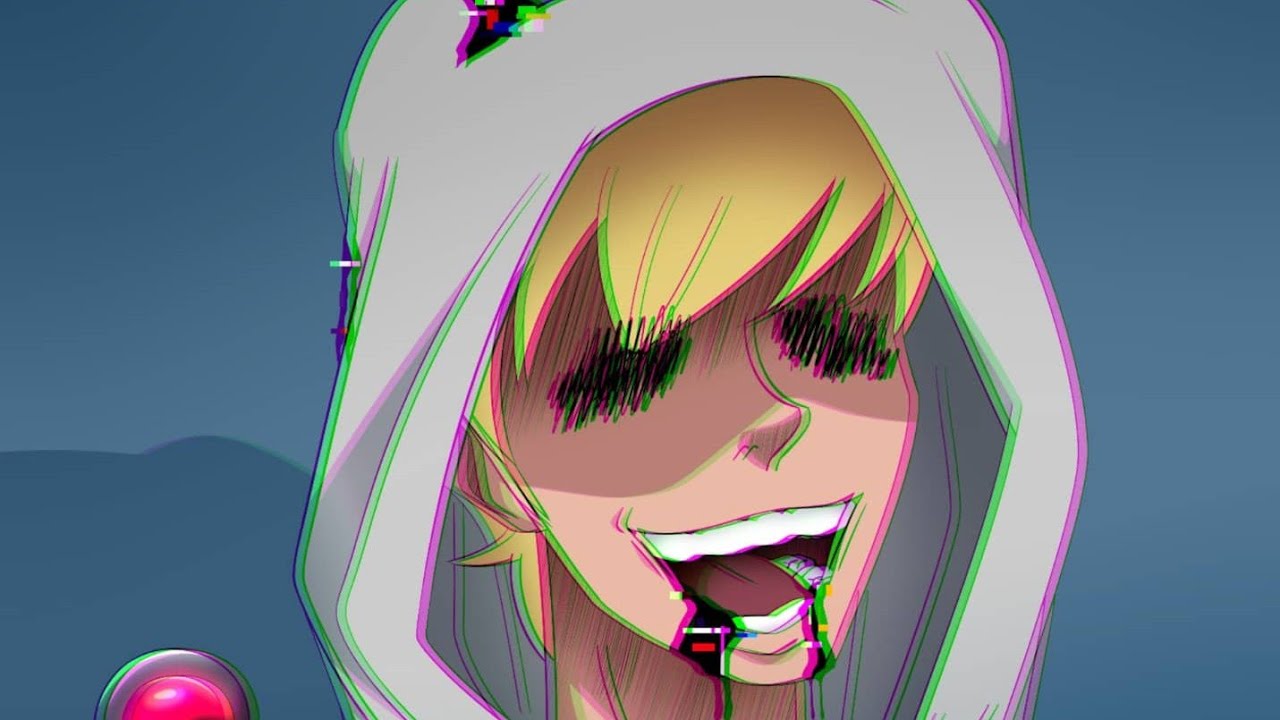 Corrupted Hero FNF Instrumental - YouTube