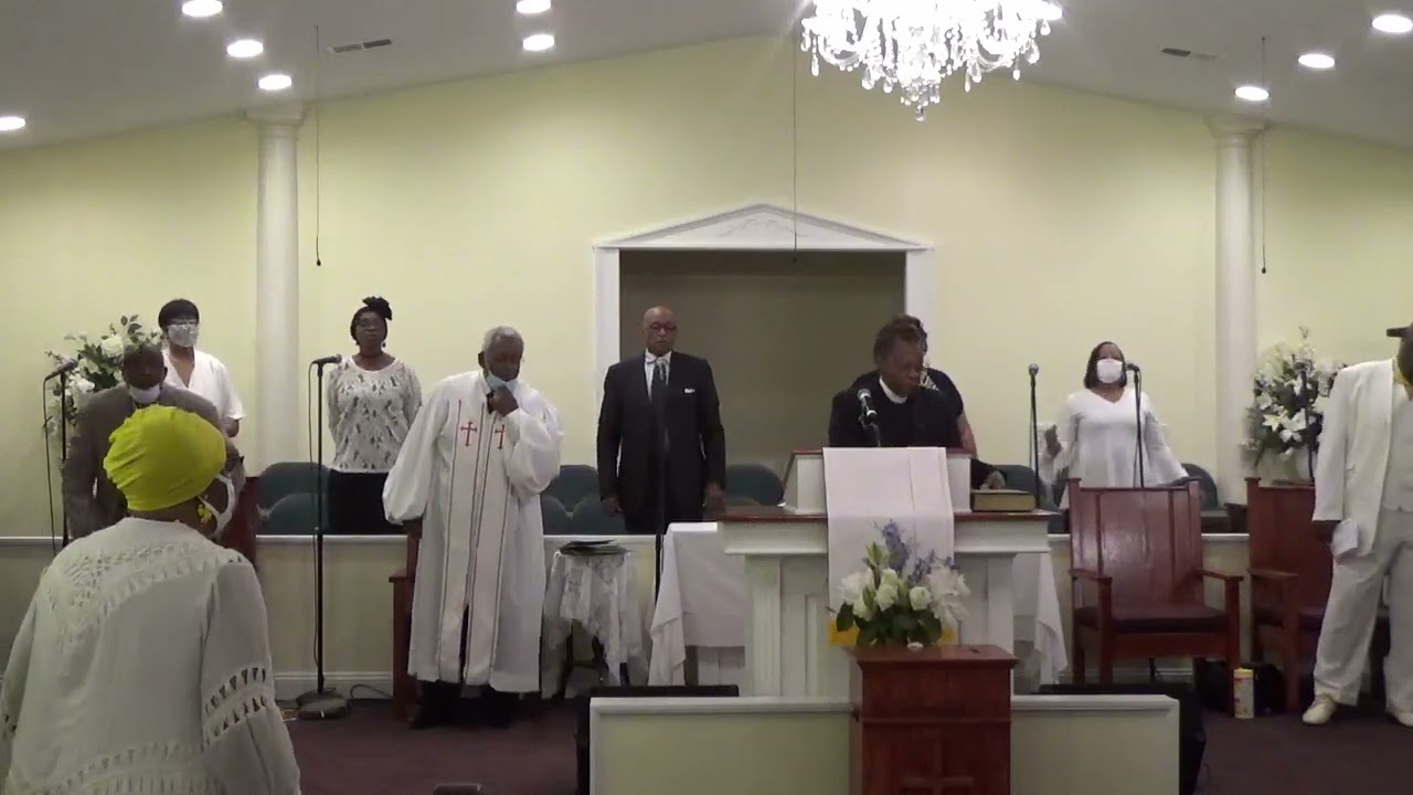 FAITH TEMPLE COGIC HUMBOLDT TN 6/5/2022 - YouTube
