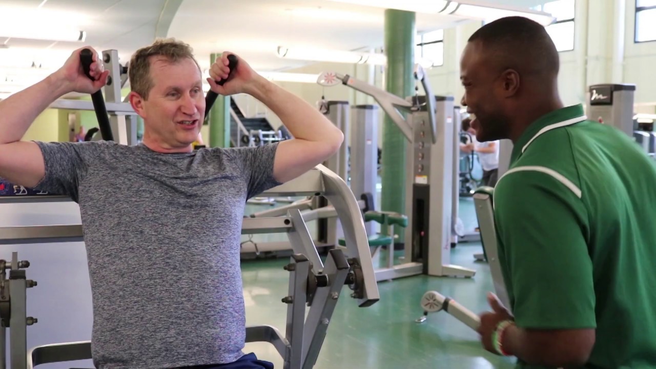 Exercise Science students gain experience as personal trainers through ...