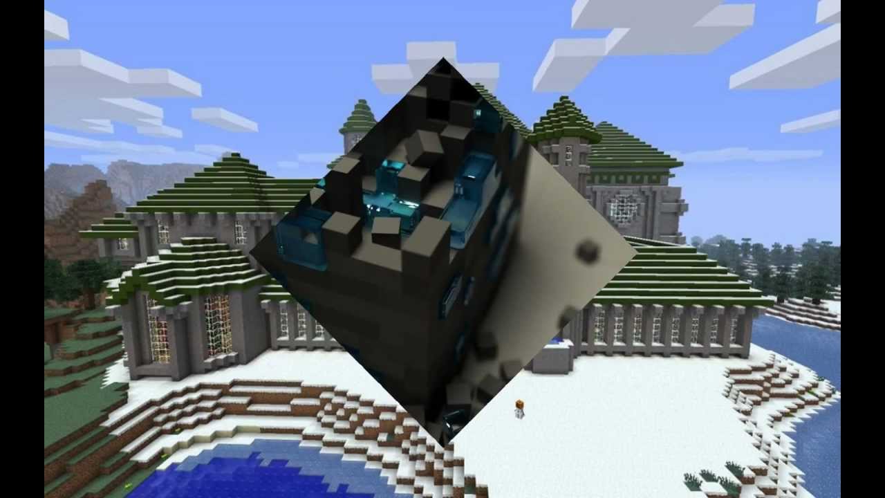 minecraft obrazky - YouTube