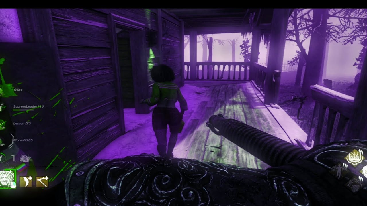 oni-blight dbd montage - YouTube