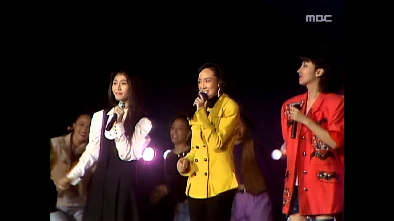 Lee Jae-young&Ha Soo-bin&Lee Sang-a&Kim Wan-sun - Let's go on a ...