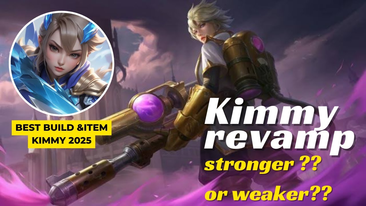 Kimmy revamp - KIMMY'S IS BACK! destroy opponents in 1 second! tutorial ...