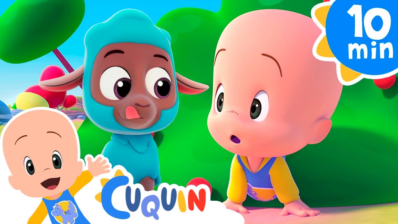 Tienes Lana hoy Bebé Tete ? | Cleo & Cuquín: canciones infantiles - YouTube
