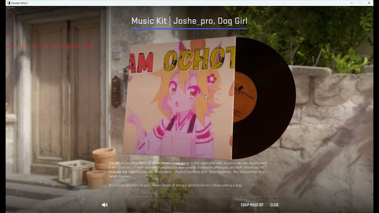 CS2 Custom Music Kit (asset swap) - YouTube