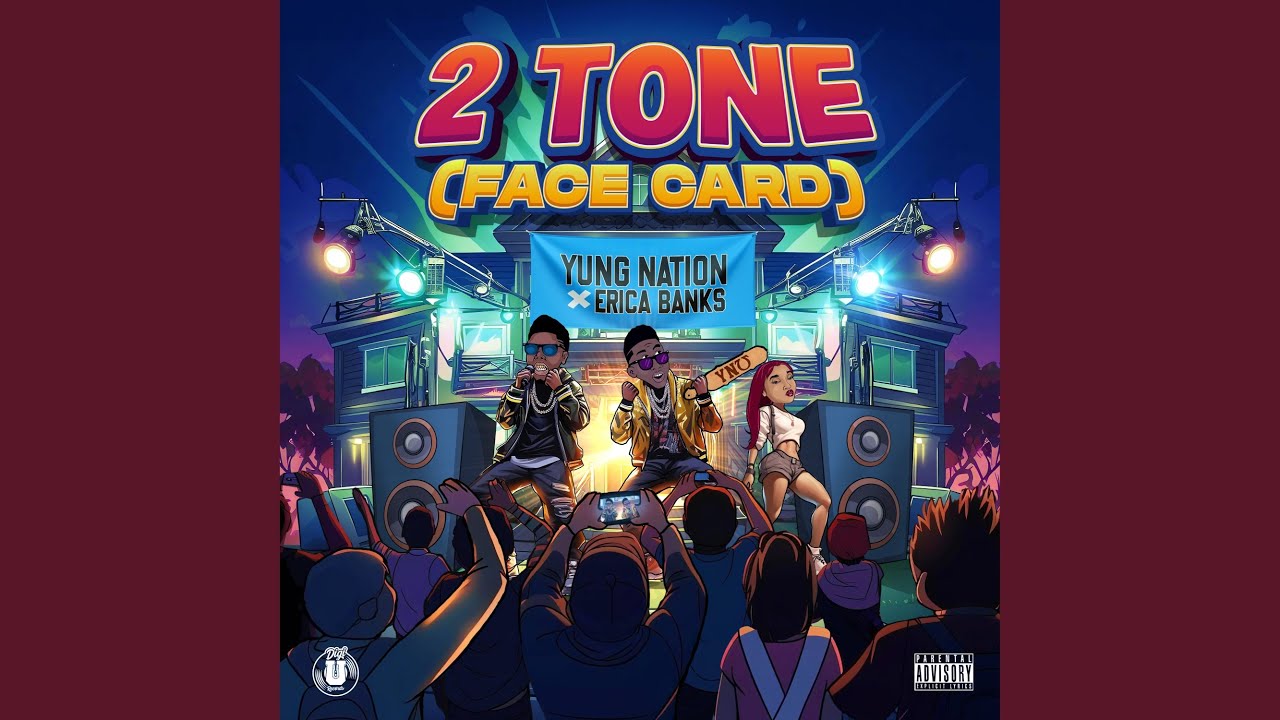 2 Tone (Face Card) - YouTube