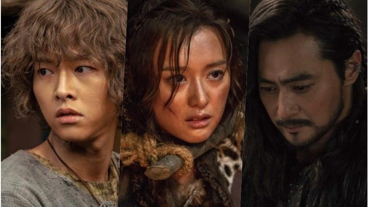 “Arthdal Chronicles” Achieves Its Highest Ratings Yet - YouTube