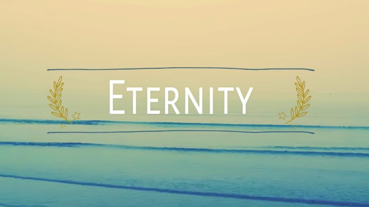 Eternity - Original Christian worship song by Sarah Begaj - YouTube