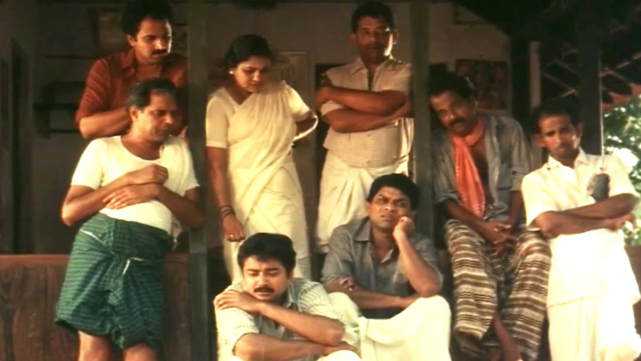 "പഴയകാല കിടിലൻ കോമഡി സീൻ"| Jayaram | Jagathy | Pappu | Mamukoya ...
