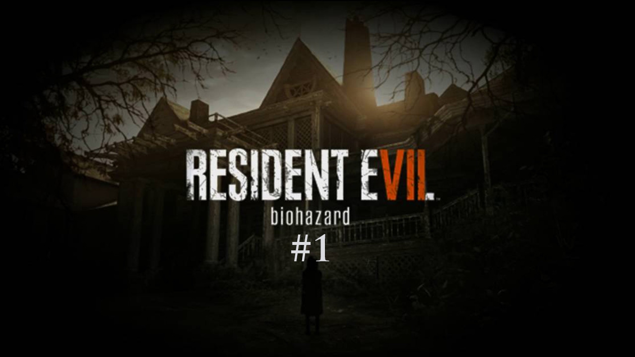 RESIDENT EVIL BIOHAZARD #1 - YouTube