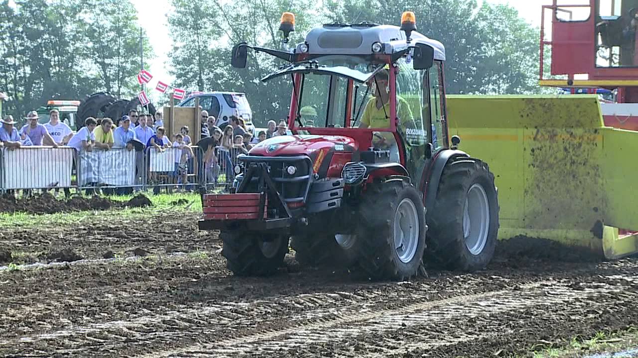 POWER PULLING MUSANO 2014 - YouTube