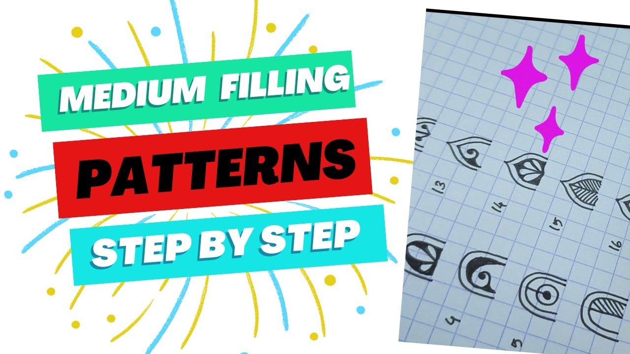 Medium Patterns 1-20 - YouTube