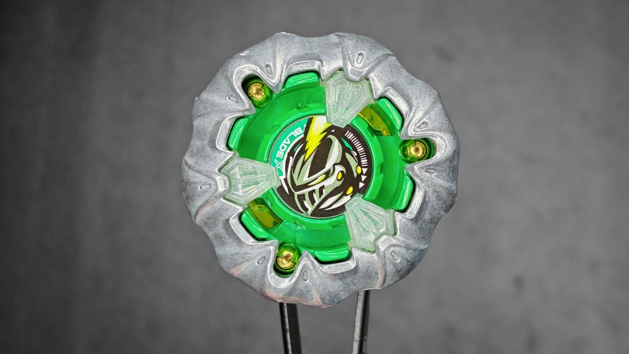 KnightMail BEYBLADE X - YouTube